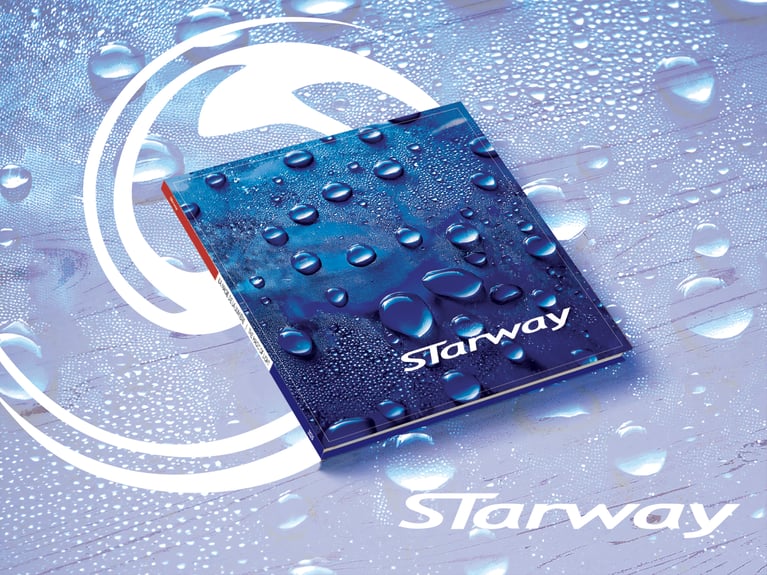 Téléchargez le dernier catalogue Starway
